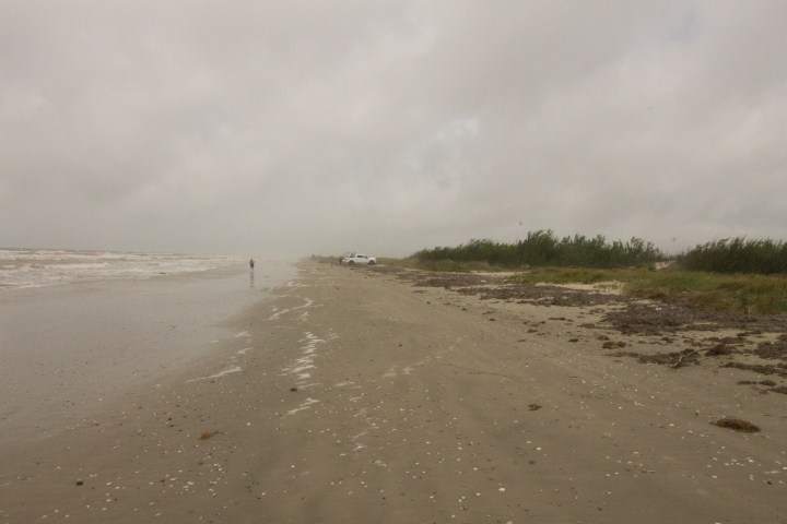 Cabeza de Vaca Probably Did Not Land On Galveston Island – Karankawas