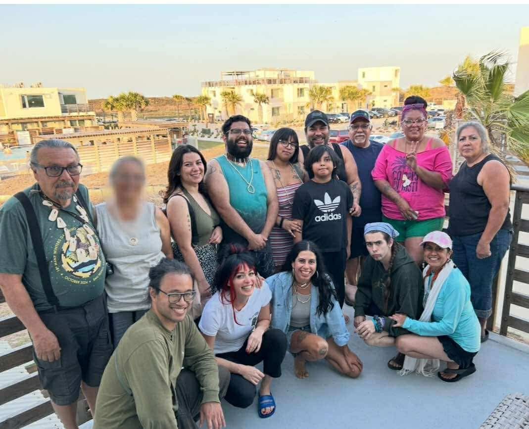 Karankawa Tribe of Texas E’wee Hoh’k 2025 Concludes – Karankawas